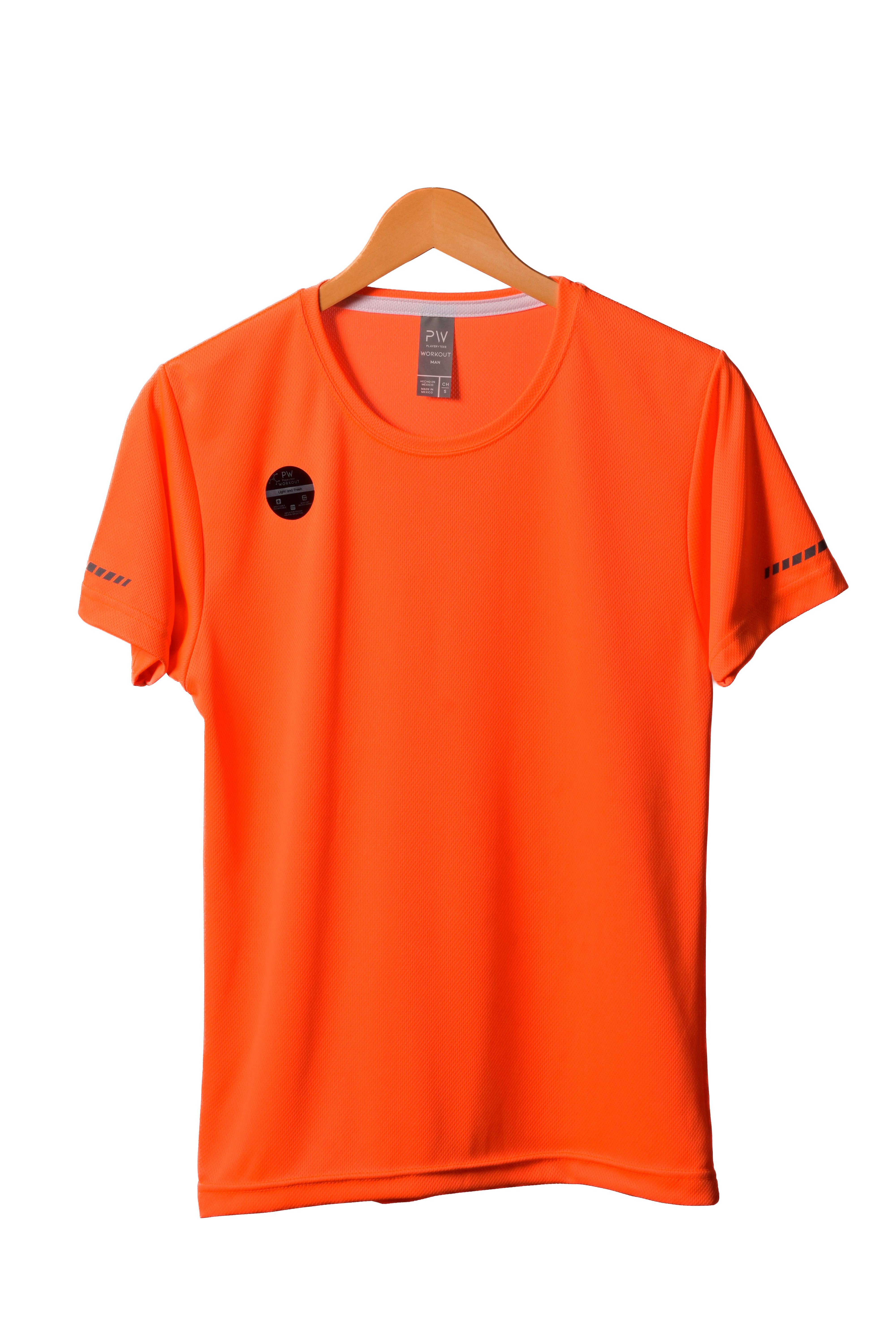 Playera Playerytees 950 Deportiva Poliéster Caballero – Publimercado